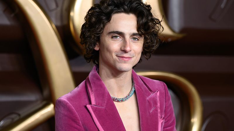 5x de Timo-tea over Timothée Chalamet | Grazia