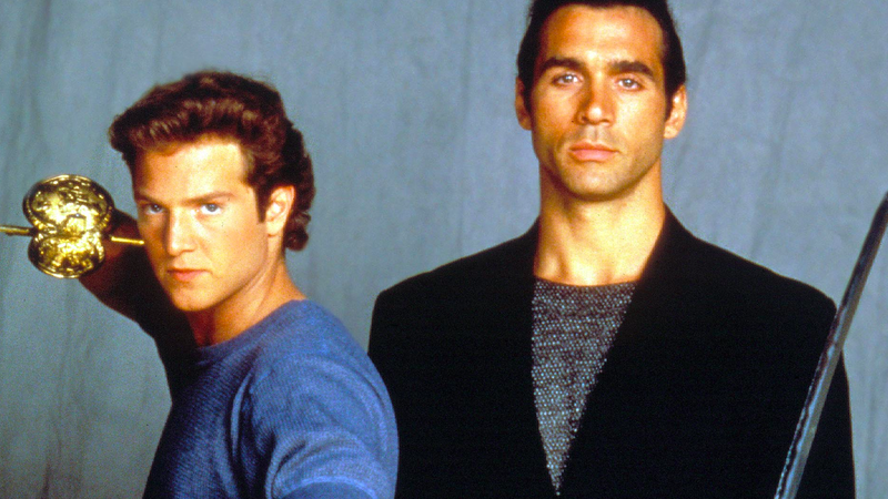 Highlander-ster Stan Kirsch verhangt zichzelf | Panorama