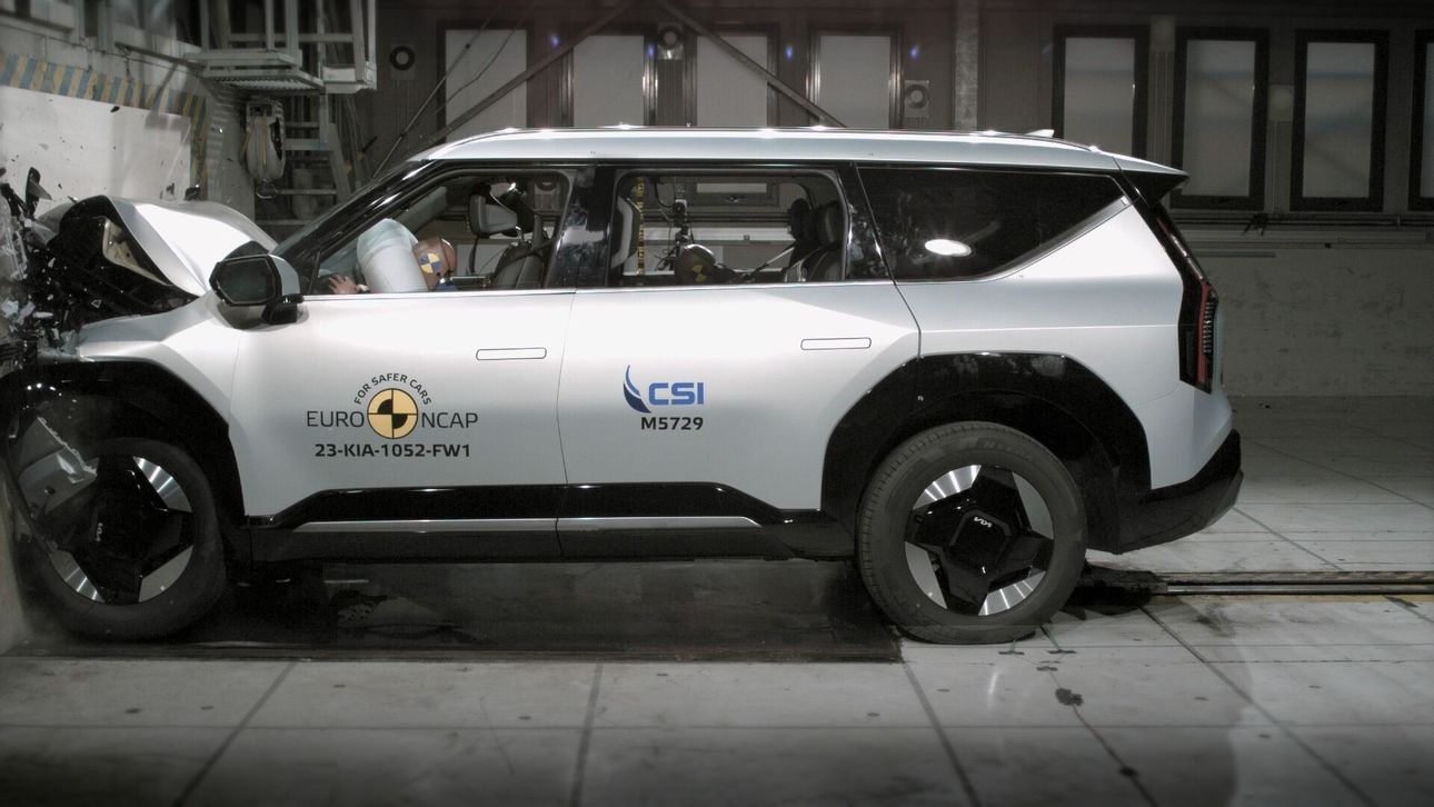 Euro NCAP: 'Zware elektrische SUVs zijn levensgevaarlijk' | Autobahn