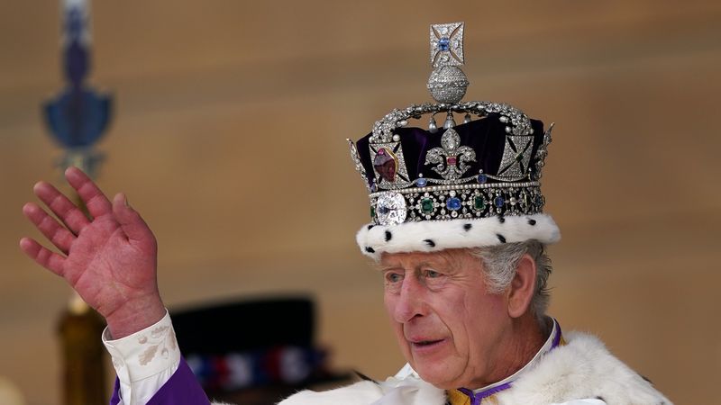 Quiz | Weet jij alles over koning Charles van Engeland? | Upcoming