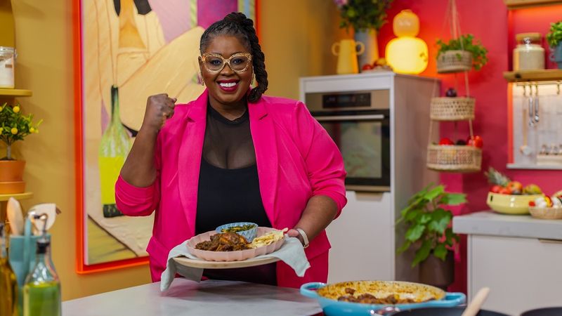 Shirma Rouse wordt tv-kok met ode aan Caribische keuken! | Nouveau
