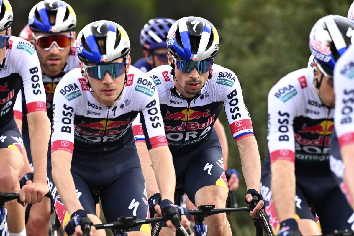 Nieuw in de Giro d'Italia: de Red Bull kilometer! Zo werkt het en hier ...