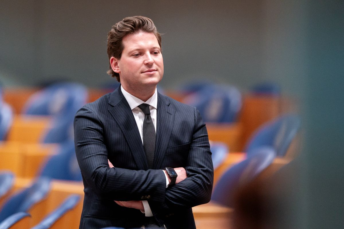 Bart Nijman: '55 nieuwe Kamerleden, en ze hebben een kind aangesteld om ...