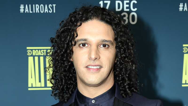 Ali B deelt kiekje uit de oude doos | Grazia