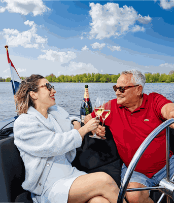 Confectiekoning Rob Heilbron: ‘Het strand, de zee en een paar hele ...