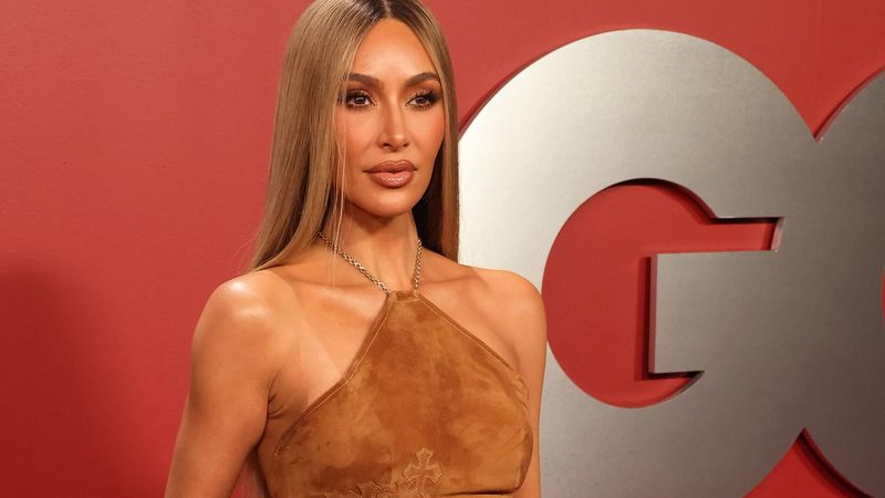 Omg Kim Kardashian Krijgt Bizar Kerstcadeau Grazia