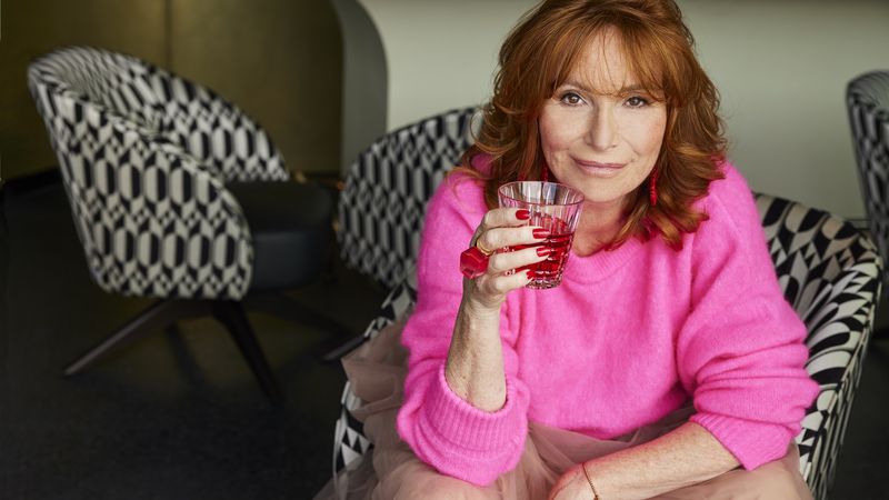 Marian Mudder: 'Eindelijk heb ik zelf de regie' | Nouveau