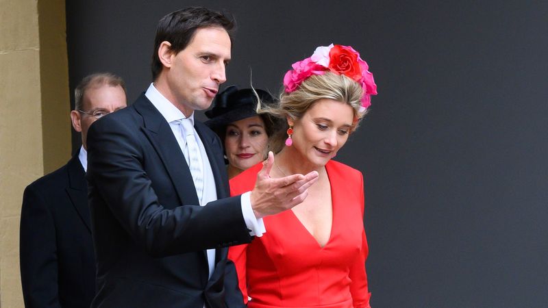 Wopke Hoekstra gaat alsnog trouwen met Liselot Hoornweg | Nouveau
