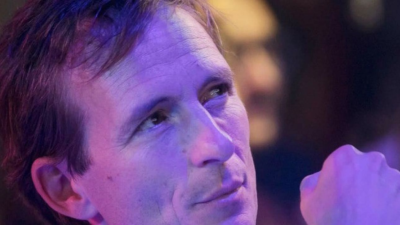 Michiel Vos: 'In Amerika wordt niet gepolderd. Just do it!' | Nieuwe Revu