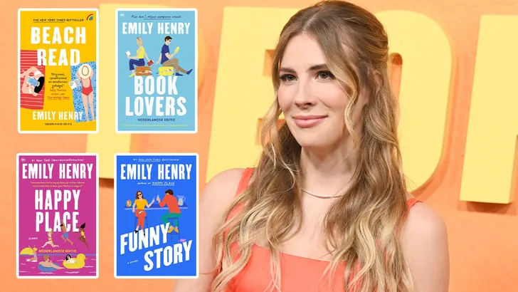 Ook zo genoten van People We Meet on Vacation? Deze boeken van Emily ...