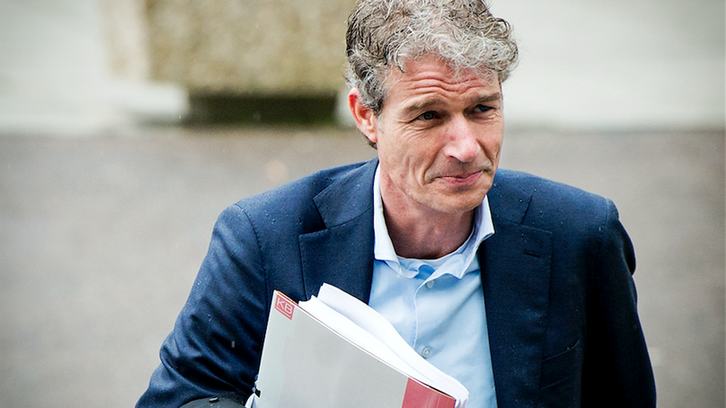 Stijn Franken: 'De gevangenis is geen hotel waarin je een beter mens ...