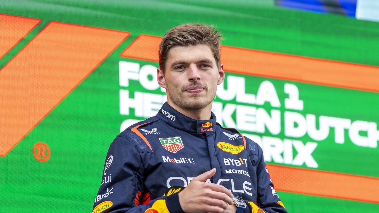 Zien: dit is het bloedmooie zusje van Max Verstappen | Panorama