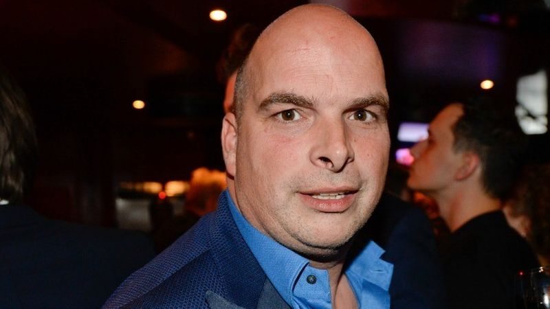 Koen Everink met messteken om het leven gebracht | Nieuwe Revu