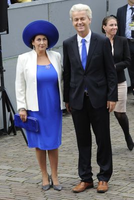 Zó ziet de vrouw van Geert Wilders eruit | Beau Monde