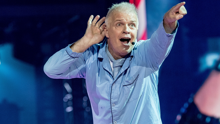 Peter Jan Rens: 'Iedereen is bang voor John de Mol, ik niet' | Revu