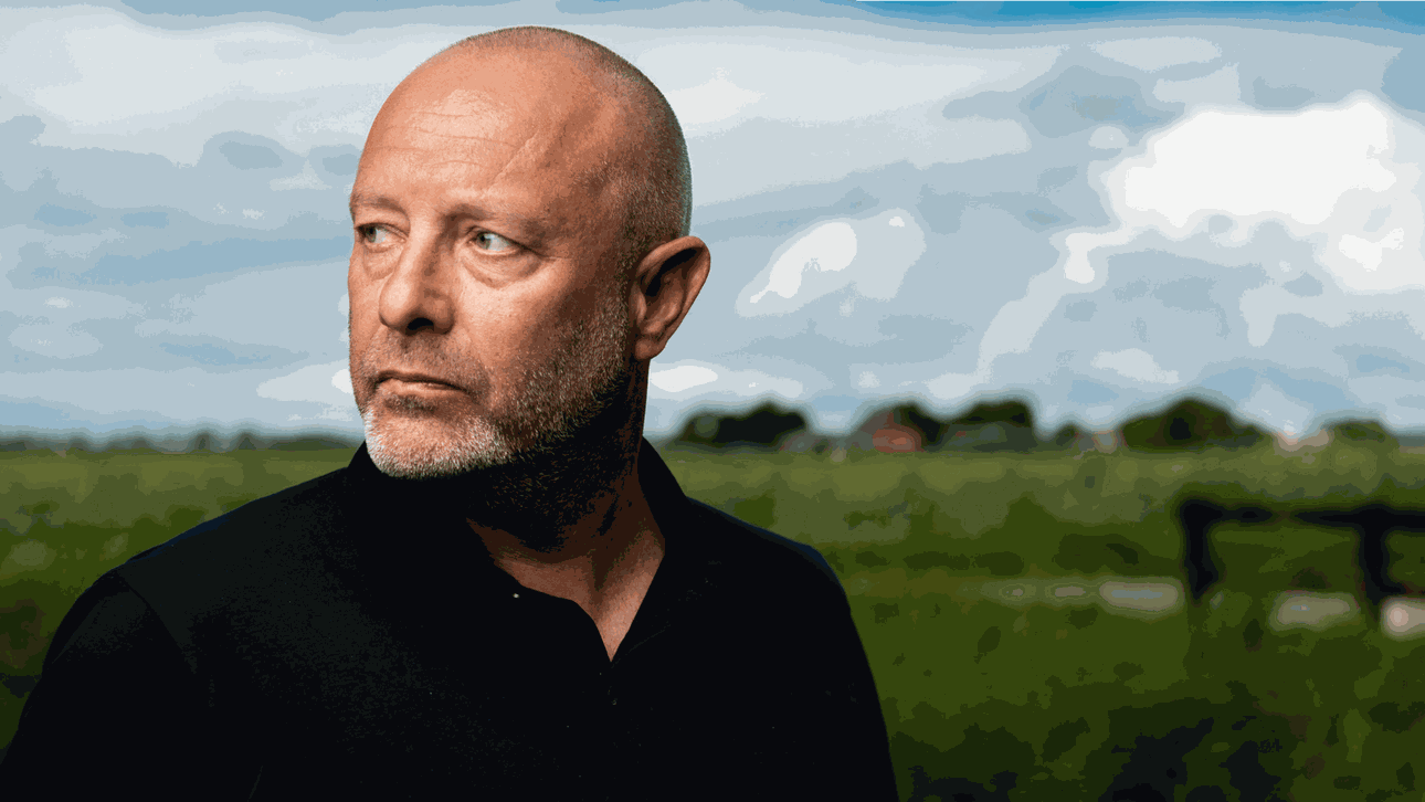 Ex-undercoveragent Marcel van de Ven: 'We braken zelfs in bij een bank ...