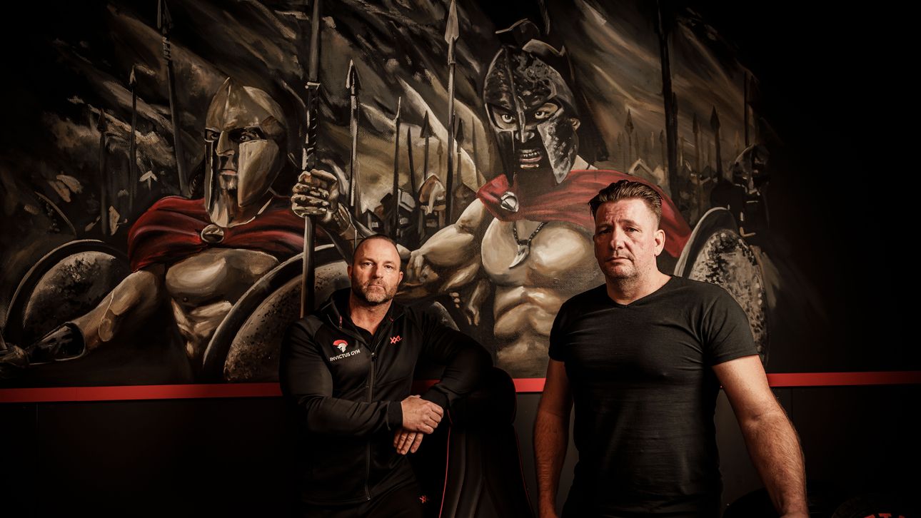 Invictus Gym wil oorlogsveteranen leren vechten voor zichzelf | Panorama