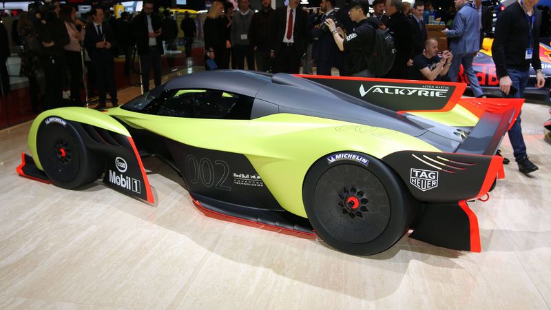 LMP1 is dood, leve de 1.000 pk hypercars | Autobahn