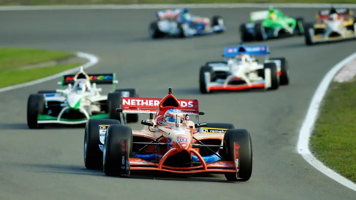 Yes! De A1GP komt terug in 2024 | Autobahn