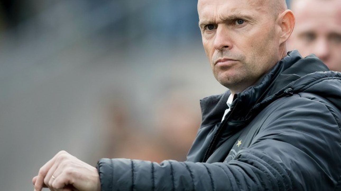 Marcel Keizer en Ajax lijkt me geen match made in heaven | Nieuwe Revu