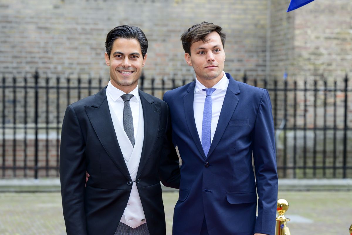 Wie is Nicolás Keenan, de verloofde van Rob Jetten? | Nouveau