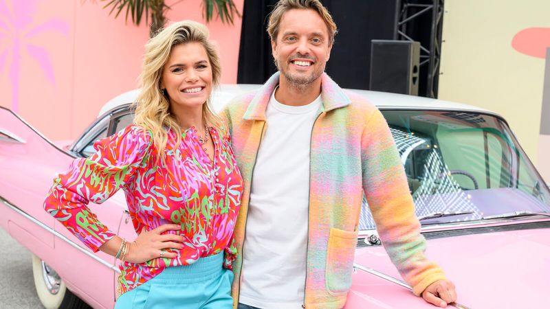 Goed nieuws voor Bas Smit | Grazia