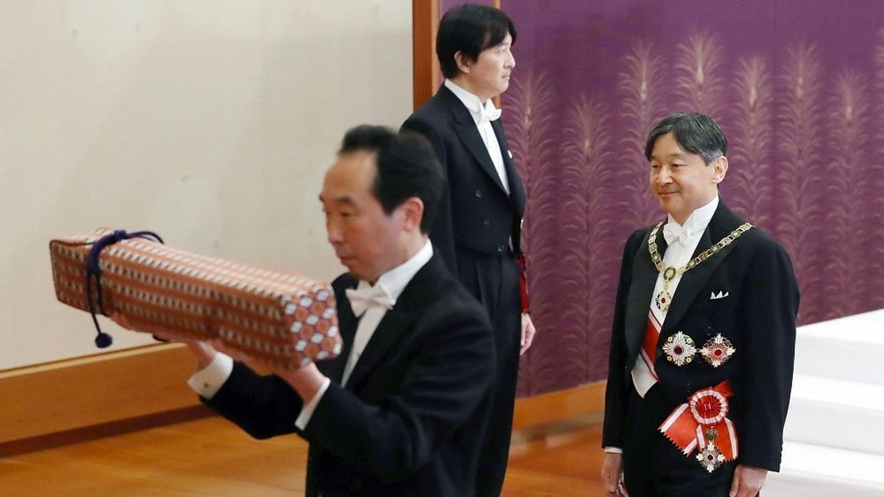 Reiwa! Naruhito is de nieuwe keizer van Japan | Beau Monde