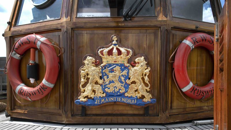 Refit Rijkswaterstaat 1: directievaartuig met rijke geschiedenis | Nautique