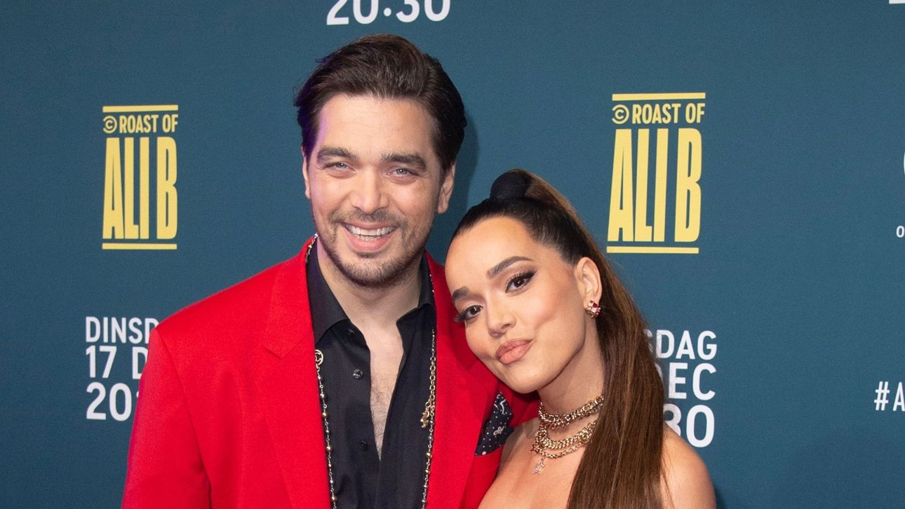 Bibi en Waylon openhartig over kinderwens | Grazia