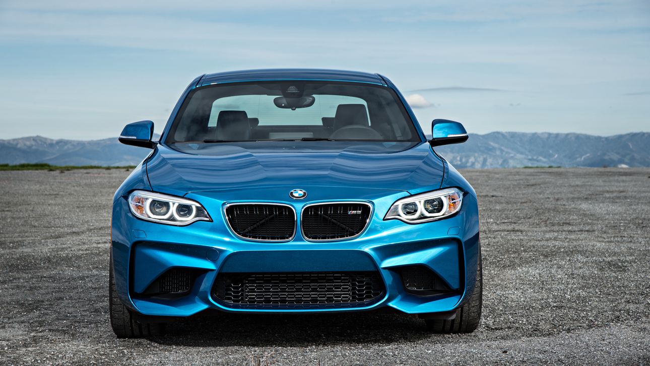 BMW M2 binnenkort als vierdeurs Gran Coupé | Autobahn