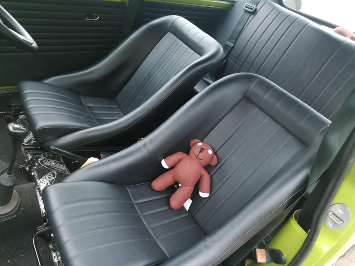 Kopen: de Mini van Mr Bean | Autobahn