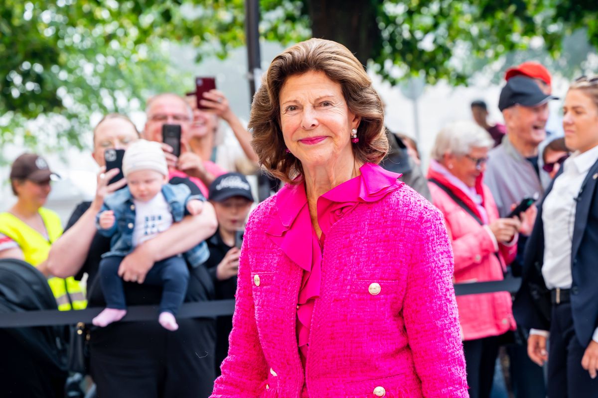 Koningin Silvia viert 81ste verjaardag: haar reis van burgermeisje tot ...