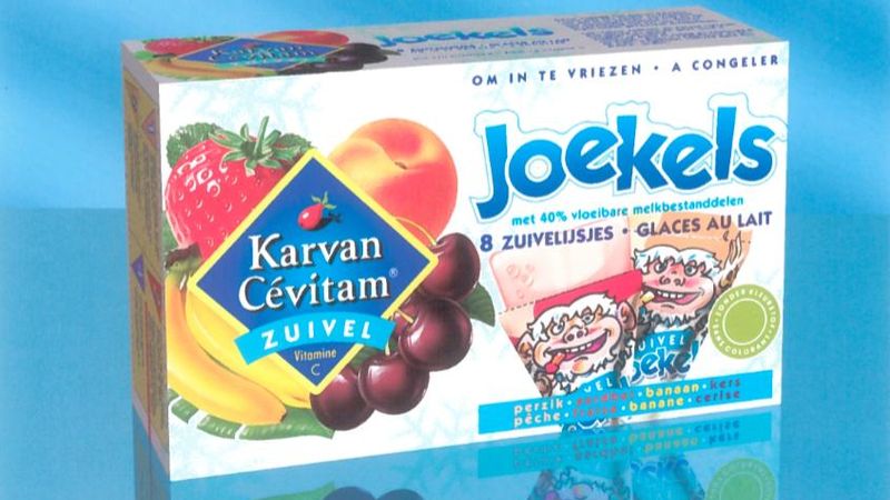 De Joekel is het lekkerste ijsje van vroeger en moet terugkomen | Upcoming