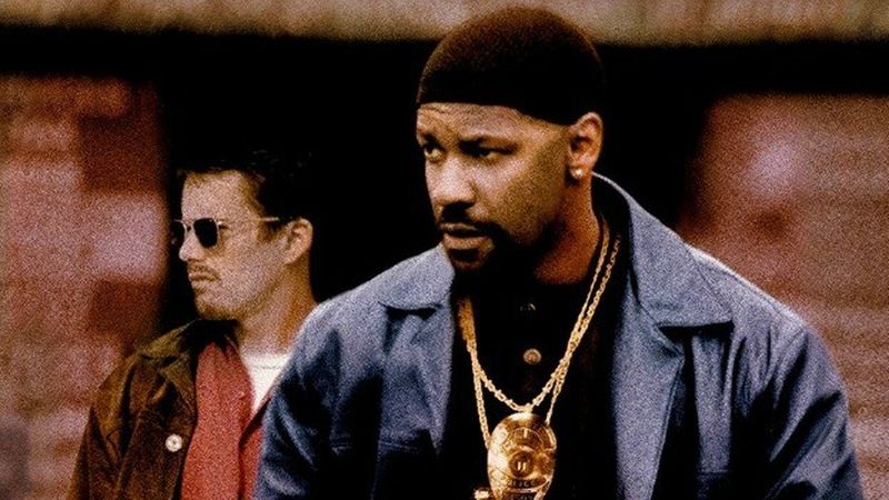 Training Day komt terug als tv-serie | Revu