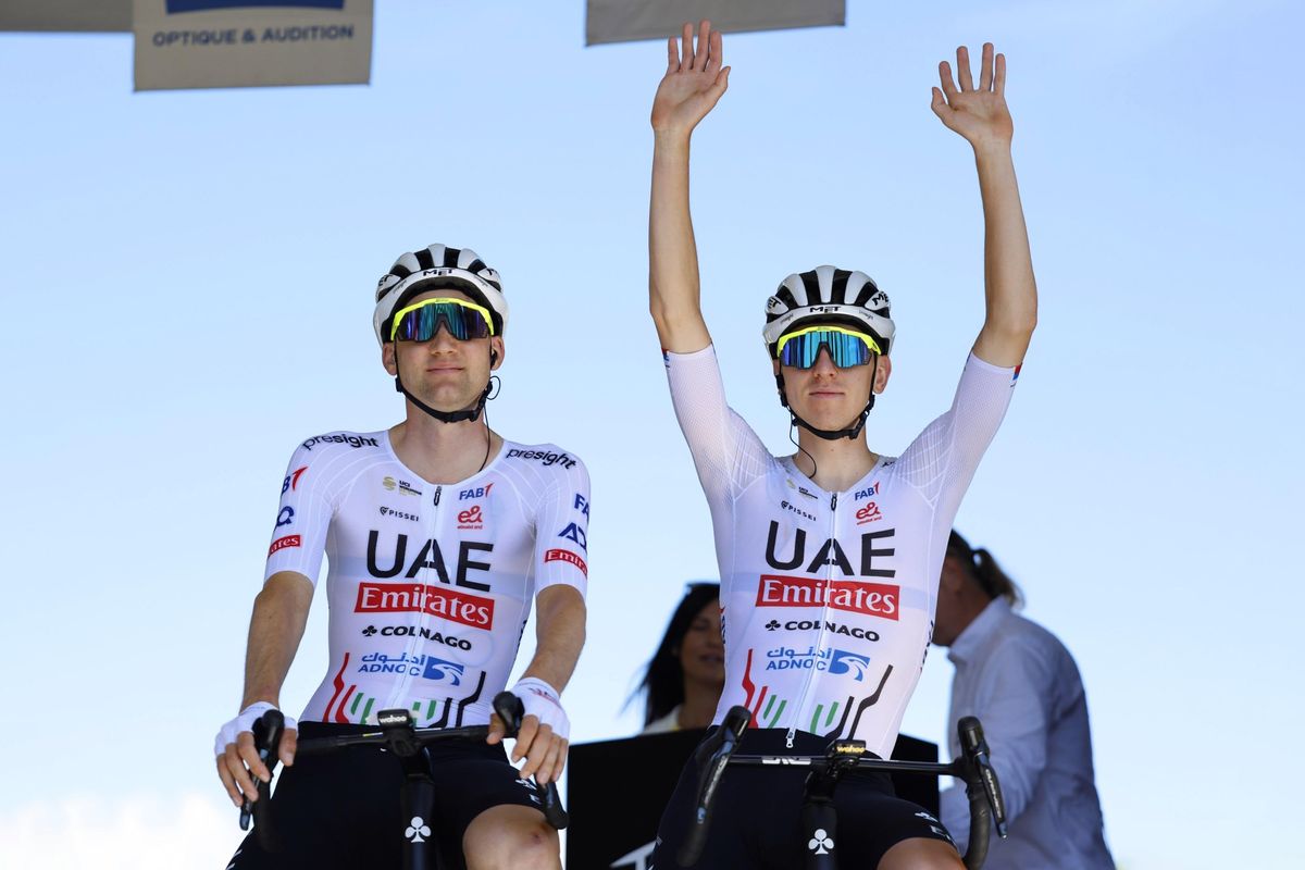 De Monaco-connectie van Pogacar! Tim Wellens: 'Soms gaat hij nuchter ...