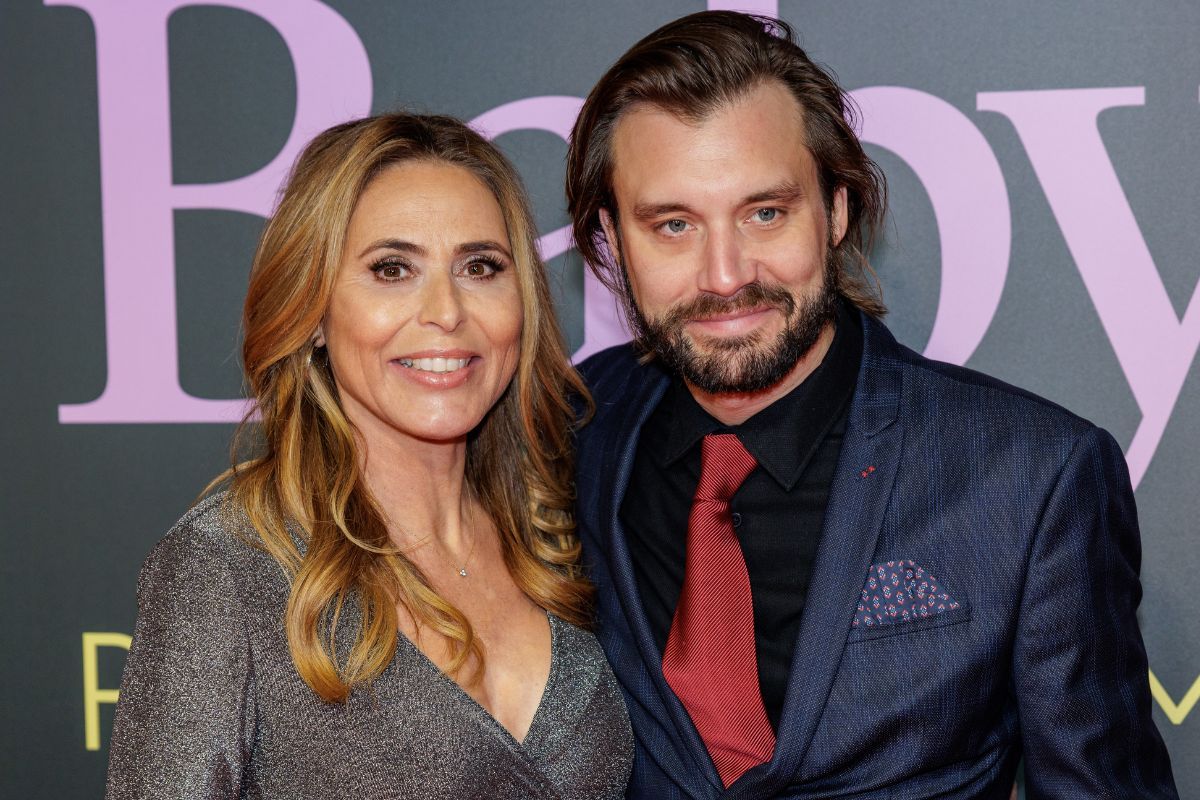 Heleen van Royen en partner Bart Meeldijk kregen kritiek op relatie ...