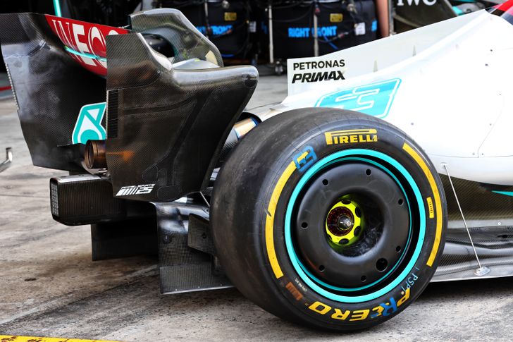 Mercedes F1-team voor de rechter vanwege sponsordeal met FTX | Autobahn