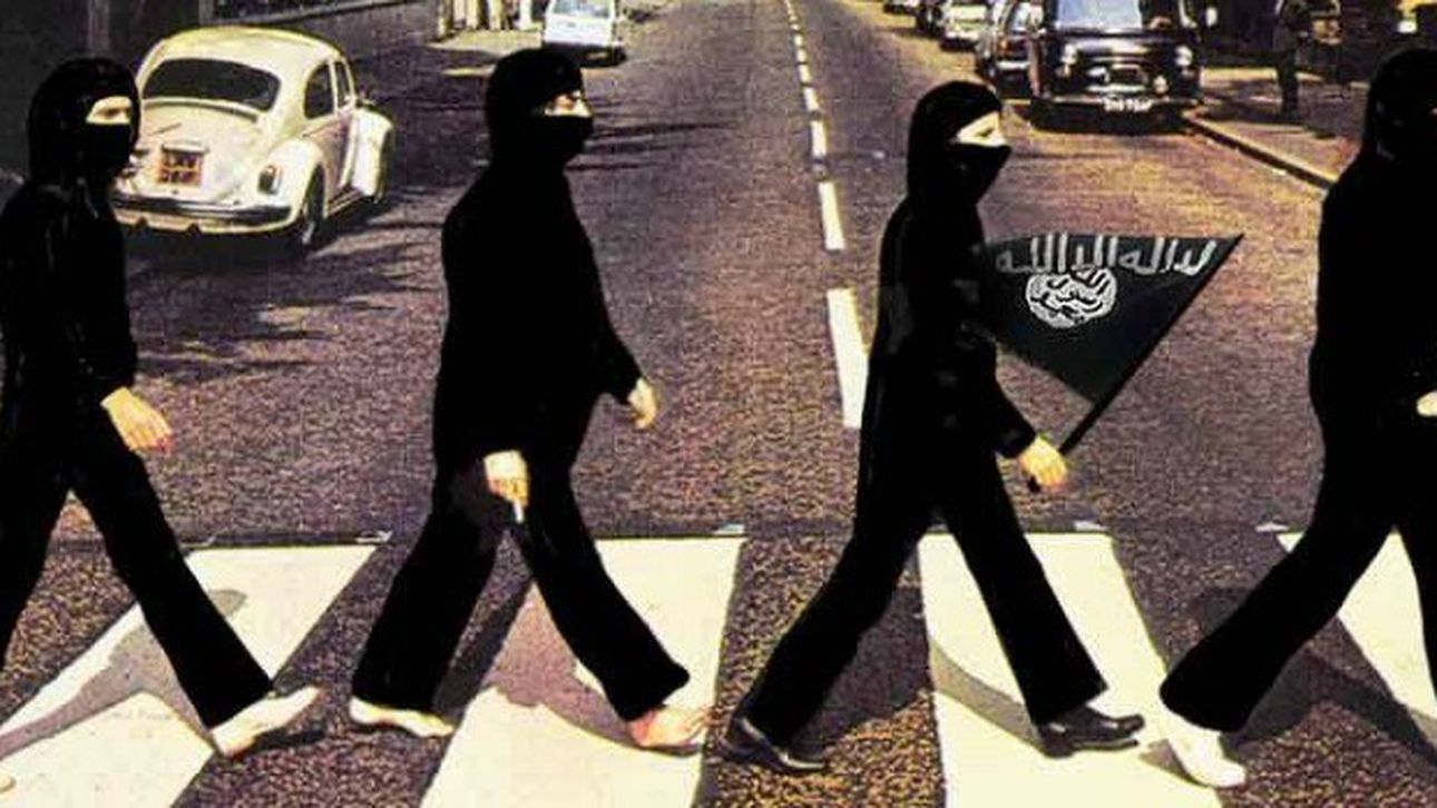 'The Beatles' van de Islamitische Staat ontmaskerd | Nieuwe Revu