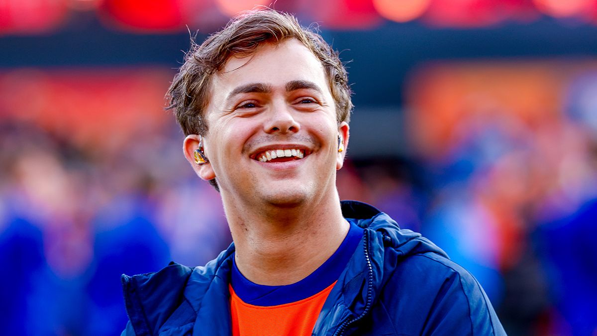 Droom komt uit voor Flemming: 'Bucketlist dingetje dit hoor' | Grazia