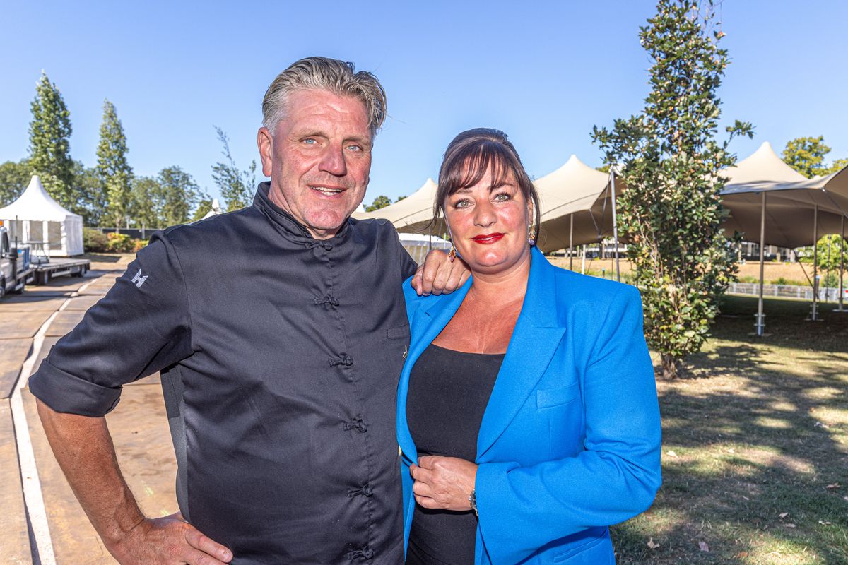 Topchef Jonnie Boer (60) onverwacht overleden | Nouveau