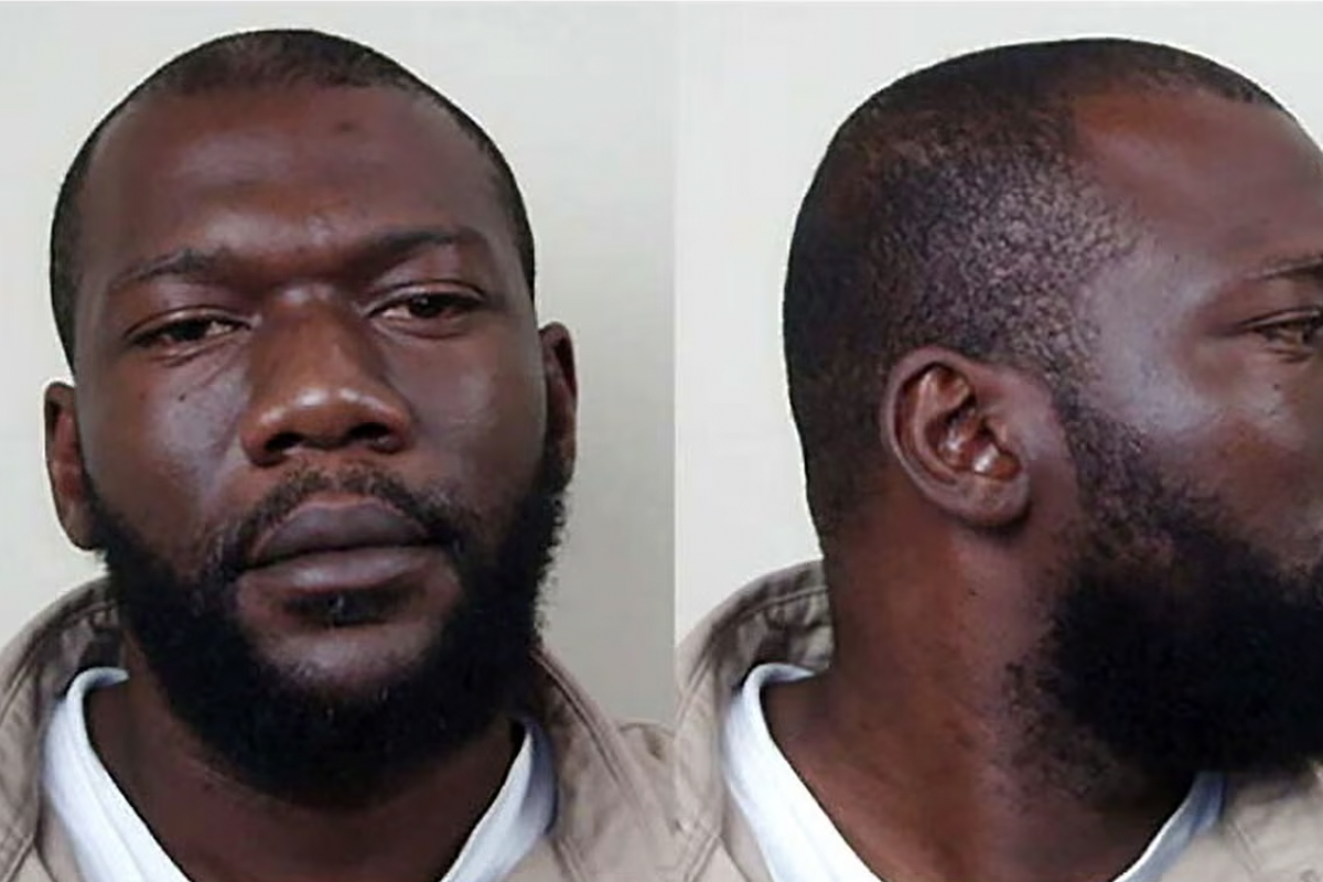 Caribische seriemoordenaar Kathron ‘Cuchi’ Fortune (47) krijgt 30 jaar ...