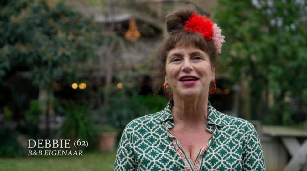 Dit is de bekende ex van Debbie uit B&B Vol Liefde | Upcoming