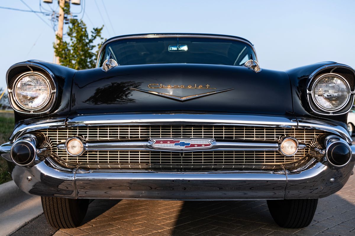 'Ik was niet slim, ik was arm': man kocht deze auto voor 375 dollar en ...