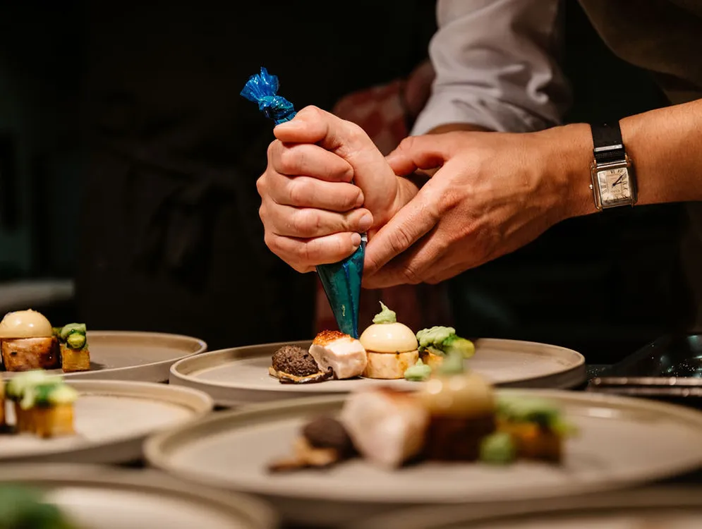 Le Bon Vivant - Lekker