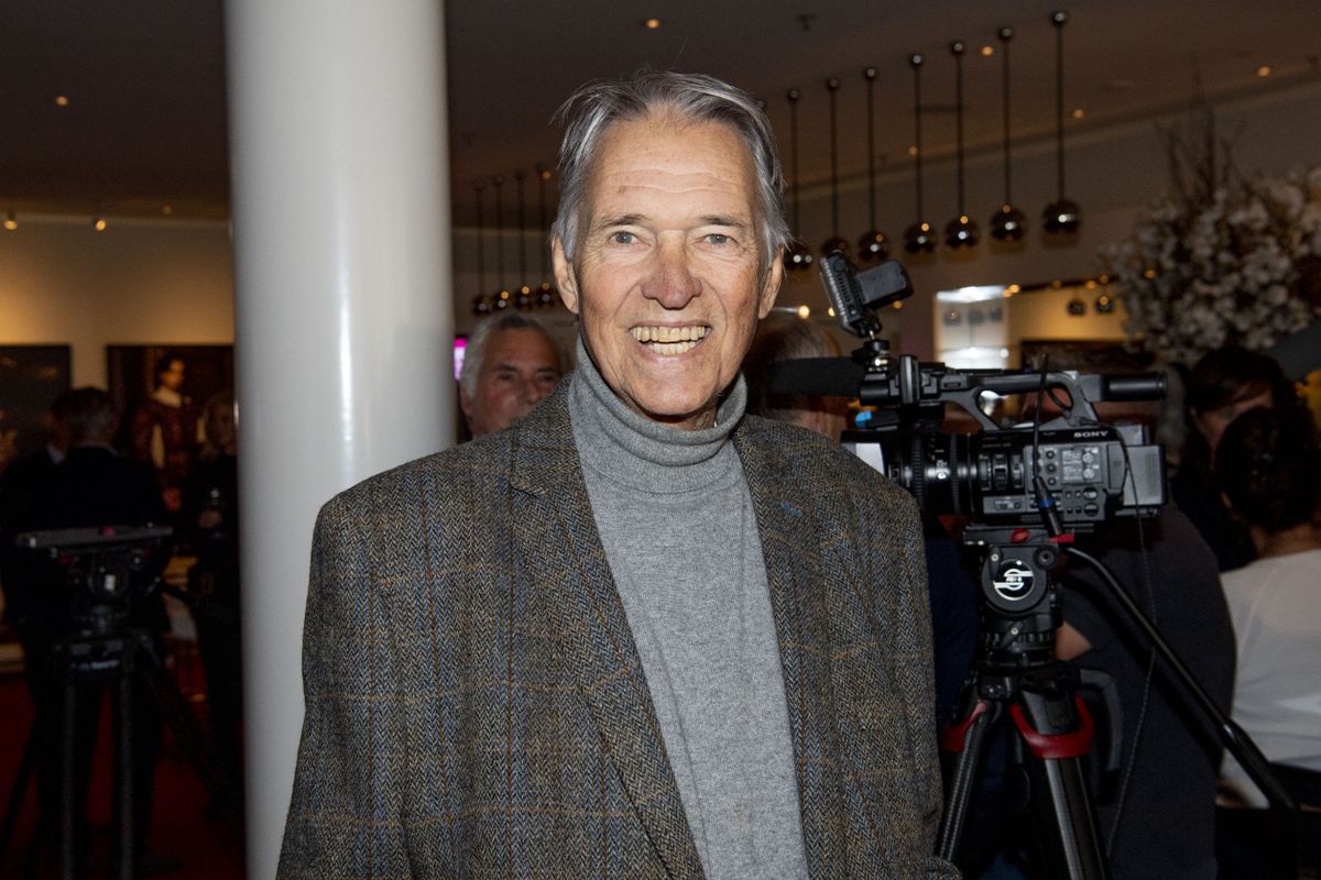 Verdrietig nieuws: presentator Ron Brandsteder (74) overleden | Beau Monde