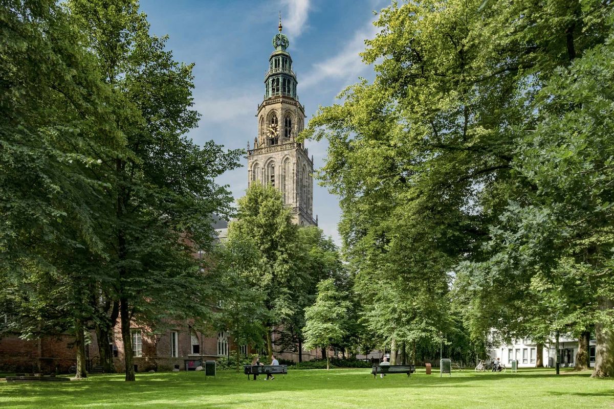 5 dingen die je waarschijnlijk nog niet wist over Groningen-stad ...
