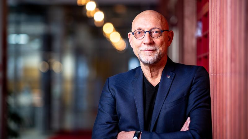 Arts zonder Grenzen Wouter Kok: ‘In een oorlog gebeuren ook leuke dingen’ | Revu