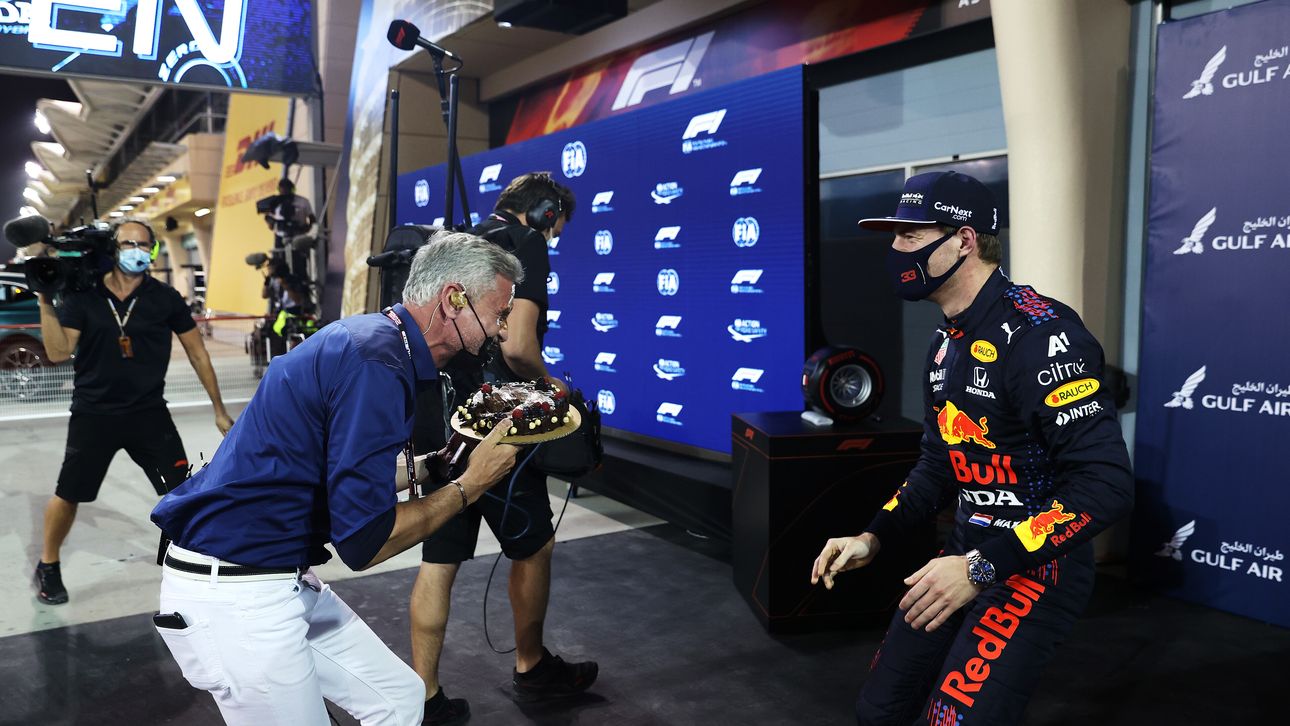 Max Verstappen liet David Coulthard expres schrikken bij pitstop (video) | Autobahn