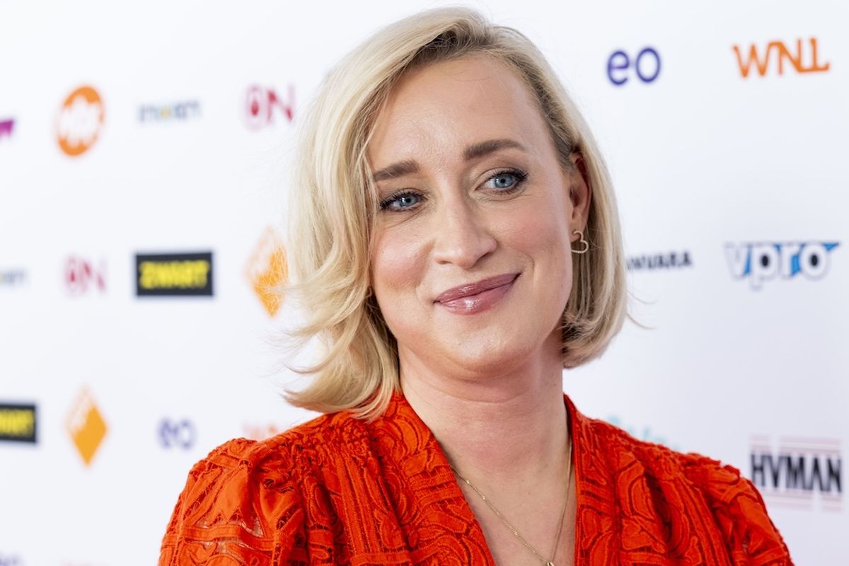 Eva Jinek over manlief Dexter: 'Weet met welke vrouw hij te maken heeft ...