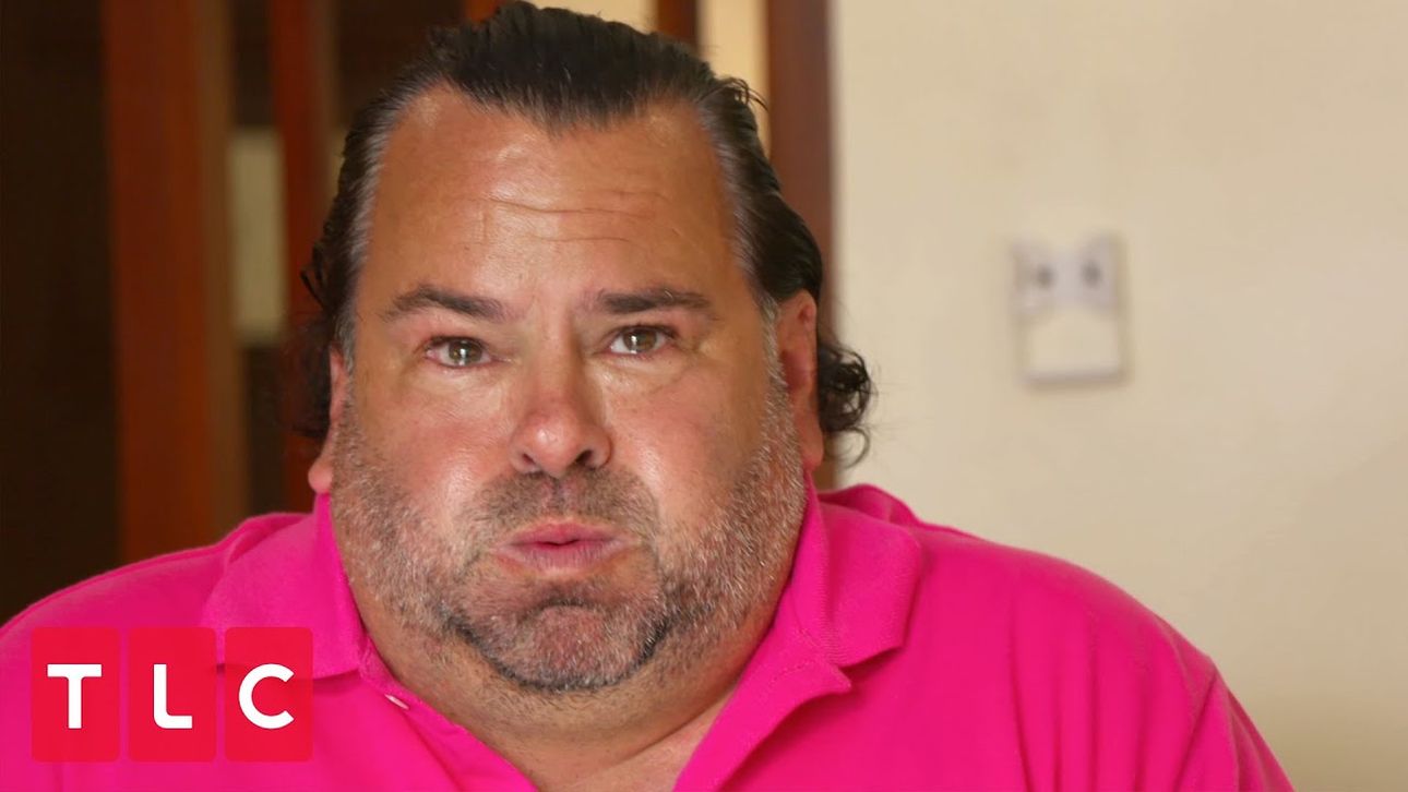 OMG! Big Ed van 90 Day Fiancé gaat trouwen en dit zijn de ...